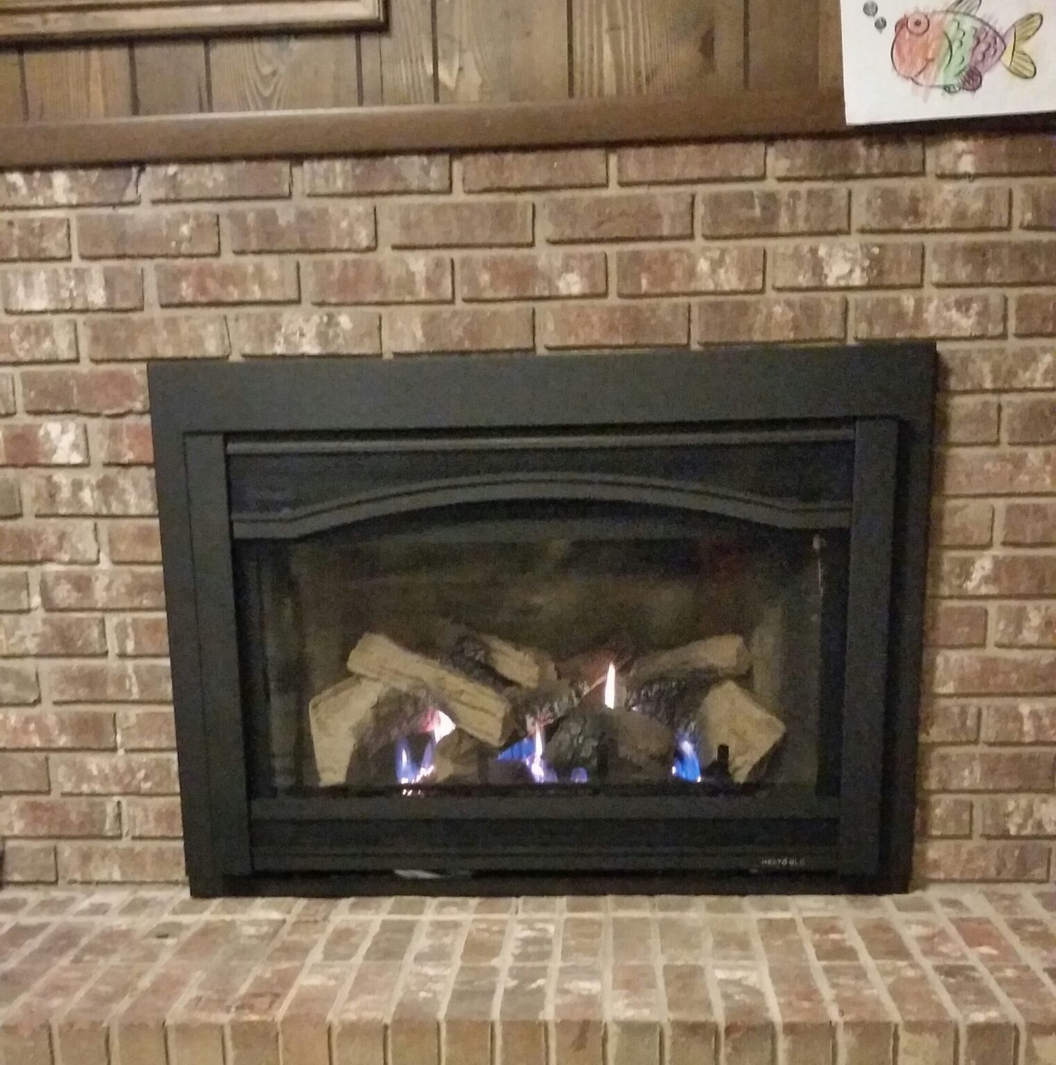 Check out the gallery of Bromwell's The Fireplace People