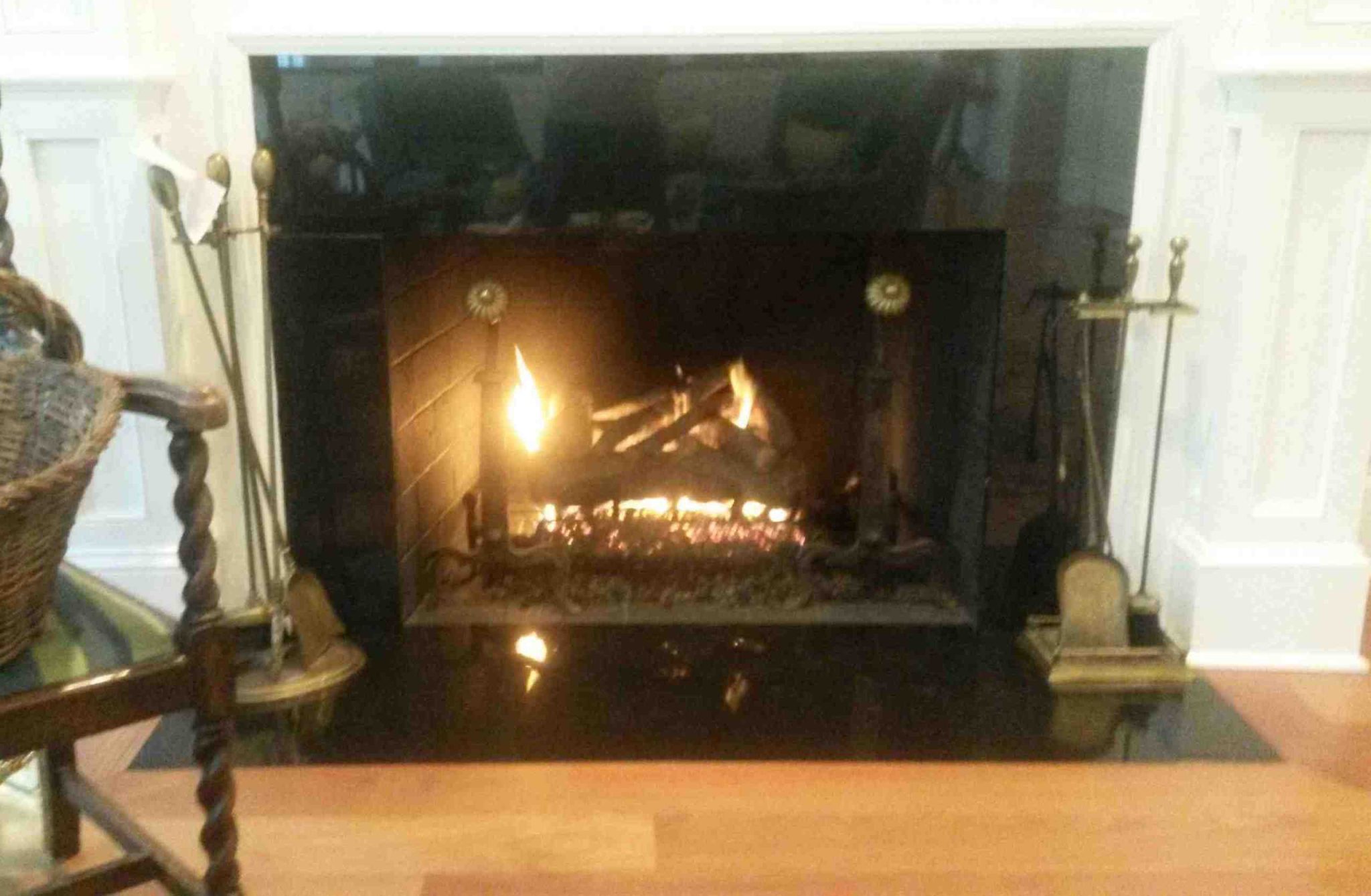 Check out the gallery of Bromwell's The Fireplace People